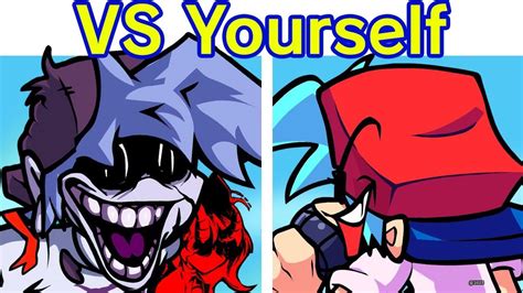 Fnf Silly Billy Vs Yourself Battle Your Twisted Reflection In This Viral Horror Mod