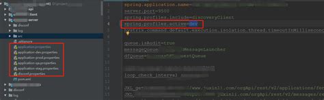 springboot启动报错：could not resolve placeholder 花花牛 博客园