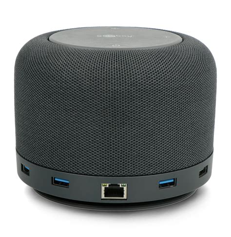 Multiport Dock Goobay USB C 12in1 With Wireless Botland Robotic Shop