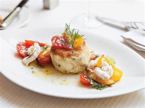 Executive Chef Michelle Weavers Crab Cakes