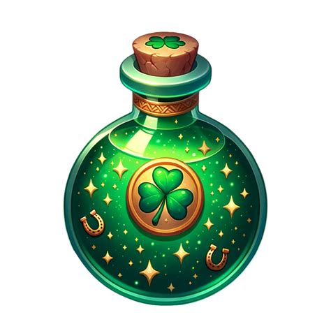 Luck Potion By Trulymalicious On Deviantart