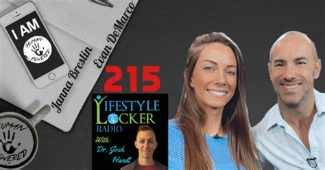 215 The Complete Human With Janna Breslin And Evan Demarco Lifestyle