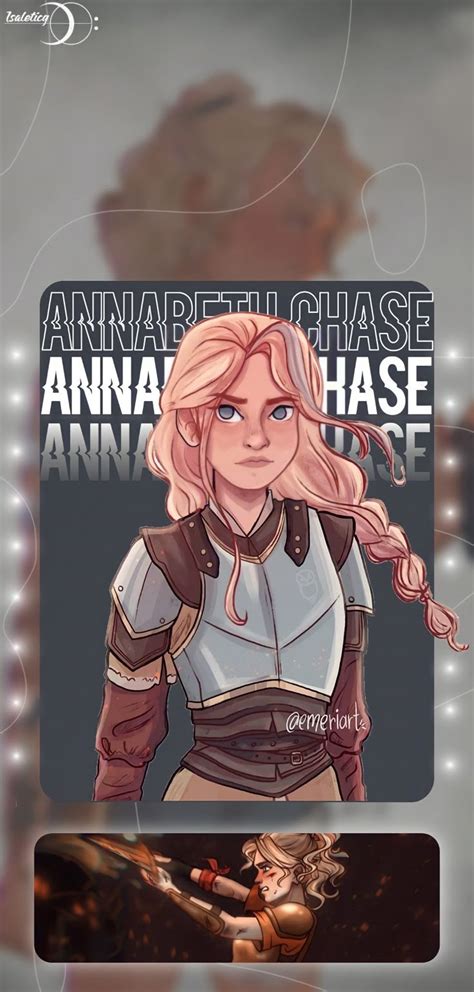 Annabeth Chase Wallpaper Livros De Percy Jackson Livros De Rick