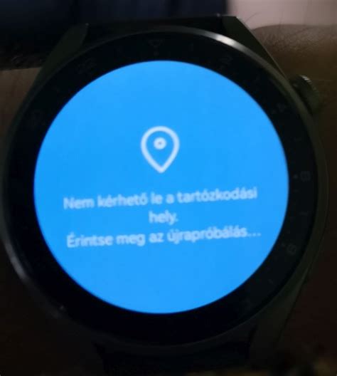 Weather Localization Not Woking Huawei Community