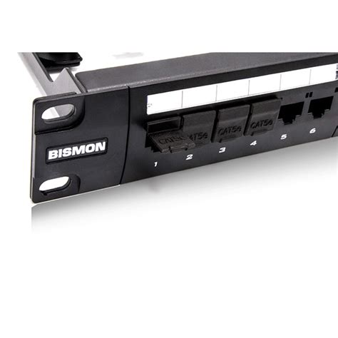 Fiber Patch Panel vs UTP Patch panel ตางกนอยางไร BISMON All of Comunication Products