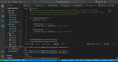 Owais Abdullah On Linkedin 🚀 Days 41 To 43 Of The Coding Challenge 🚀
