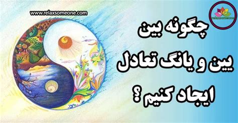 یین و یانگ چیست کاربرد یین و یانگ درمعماری تعادل یین و یانگ