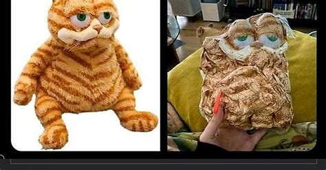 Cursedgarfield Album On Imgur