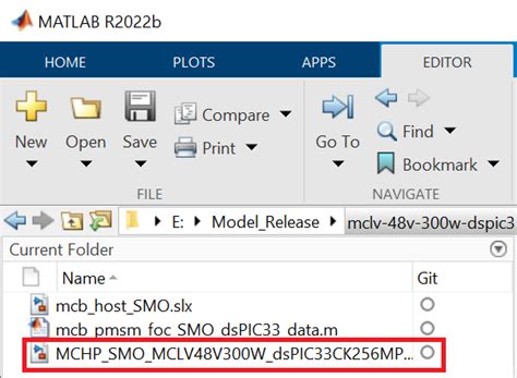 Sensorless Foc Using Smo Mclv 48v 300w And Dspic33ck256mp508 File