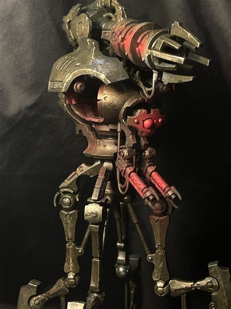 Canoptek Doomstalker C C R Necrontyr