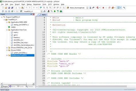【freertos】第一章：介绍 freertos版本 csdn博客