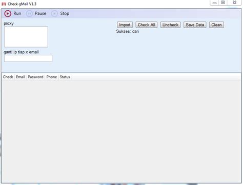[get] check gmail cracked gmail account checker bot [proxies supported]