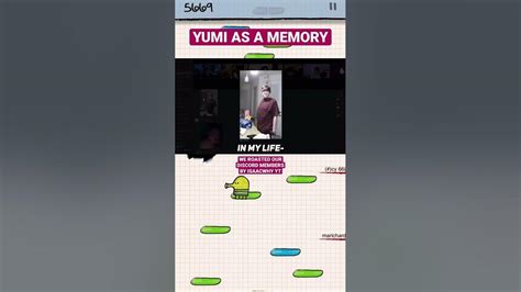 Yumi As A Memory 😭😭 Isaacwhy Discordmemes Larrycroft Discord Yumi Bigt Grunk Softwilly