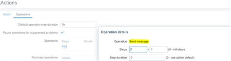 Remote Commands Selection Missing In Zabbix Version 542 Zabbix Forums