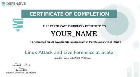 Linux Attack And Live Forensics At Scale