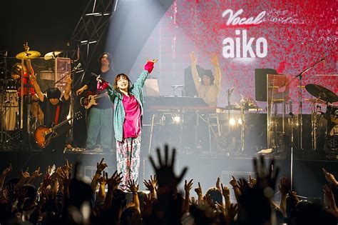 ＜ライブレポート＞aiko、底なしの愛とエネルギーがあふれた【Love Like Pop vol.23】ファイナル | Daily News | Billboard JAPAN