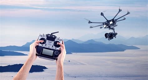 Top Use Cases Of Drones Hughes Systique HSC