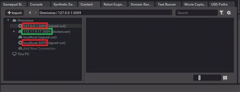 I Can T Log In To The Nucleus Server From Isaac Sim Isaac Sim NVIDIA Developer Forums