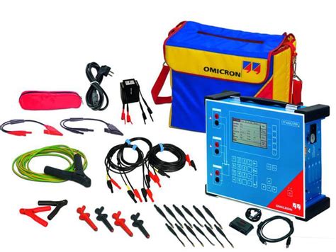 Omicron Ct Analyser Techcorp Services