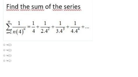 Calculus Series R Askmath