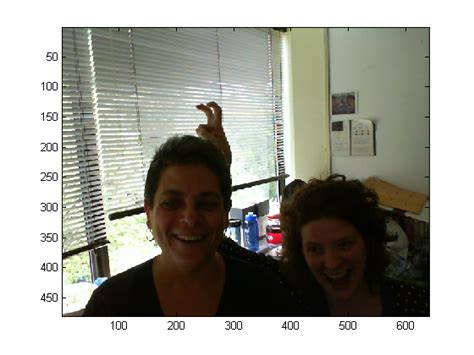 Webcam Support New In R2014a Loren On The Art Of Matlab Matlab And Simulink