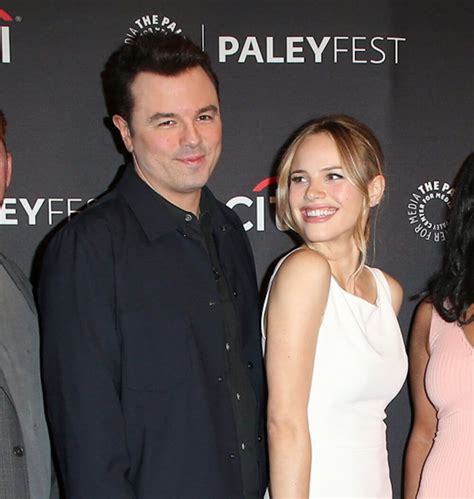 Who Is Seth Macfarlane Girlfriend List Of Girls Hes Actually Dated Creeto