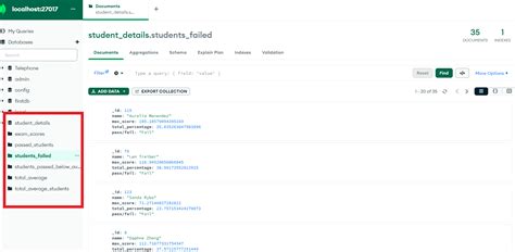 GitHub KousalyaVenkat Mongodb Using Pycharm Task