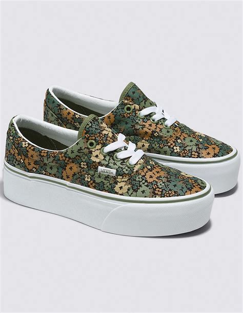 Vans Platform And Vans Stackform Shoes Tillys