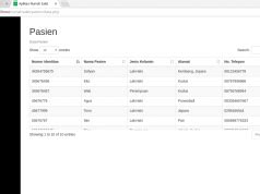 Tutorial Membuat Web Dengan PHP Mysqli OOP Dan Bootstrap YukCoding