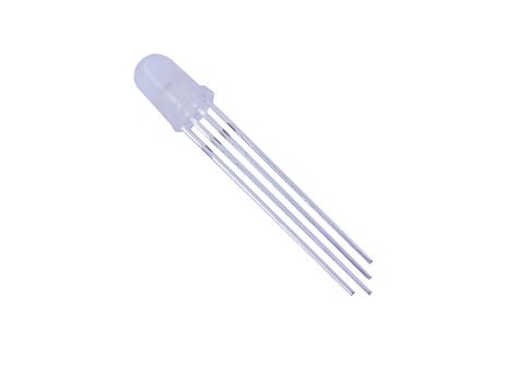 LED RGB Difuso De Mm INTESC