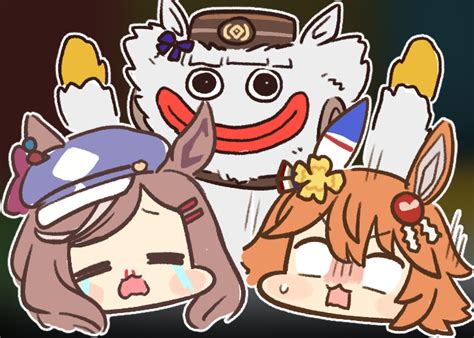 Jazz Jack Gold Ship Umamusume Huggy Wuggy Matikane Tannhauser