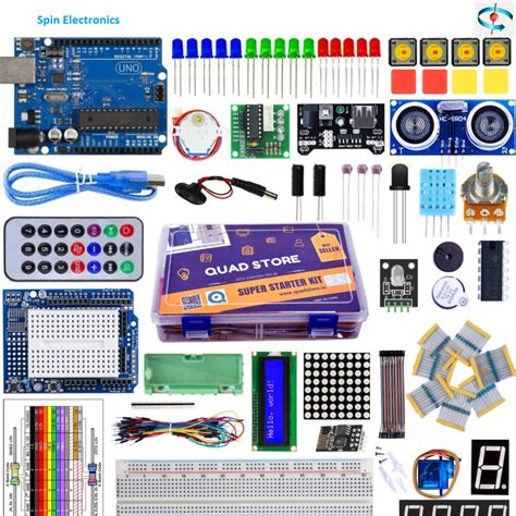 Home Spin Electronics