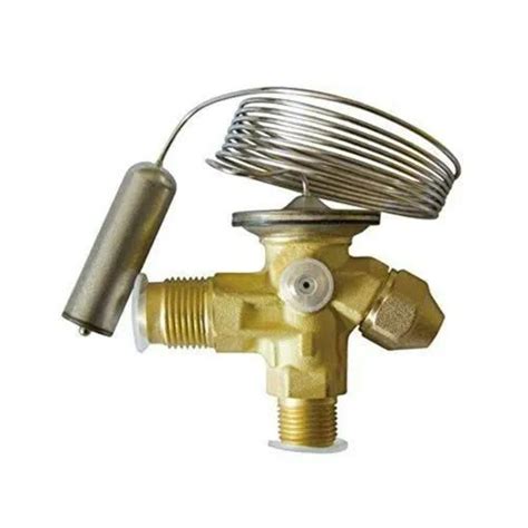 Danfoss Metal Thermostatic Expansion Valve Application Industrial At Best Price In Ahmedabad