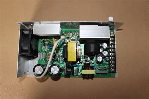 24V DC 20A 500W LED DC Regulated Switching Power Supply S 500 24V