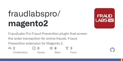 Fraudlabs Pro Has Released A New Extension Update V233 For The Magento You May Download
