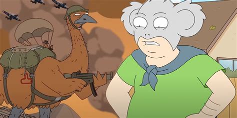 Koala Man Creator Michael Cusack On His True Australian Hero
