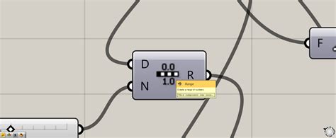 Grasshopper Construct Domainコンポーネントの使い方 Iarchway