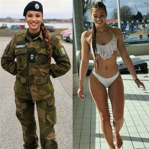 Military Hotties