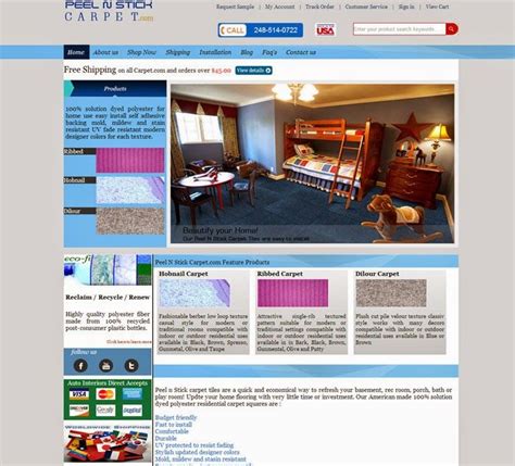 static website design solutions