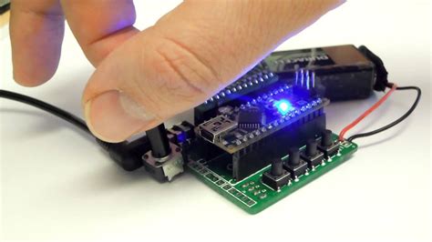 Arduino Nano Square Lead Synth Beat With Resonant Filter YouTube