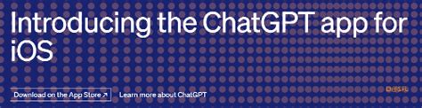 Ios용 모바일 챗gpt 앱
