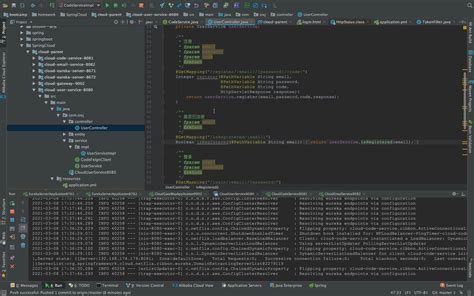 SpringCloud作业演示 哔哩哔哩 bilibili