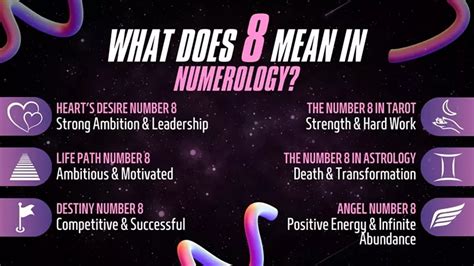 What Does 8 Mean In Numerology And Why It Is A Good Sign