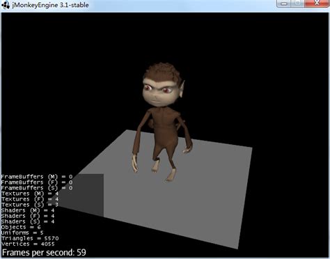 Jmonkeyengine游戏开发课程
