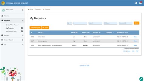 Joget Marketplace View App Details Download