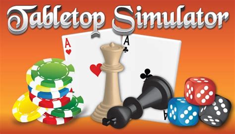 Tabletop Simulator Wallpaper
