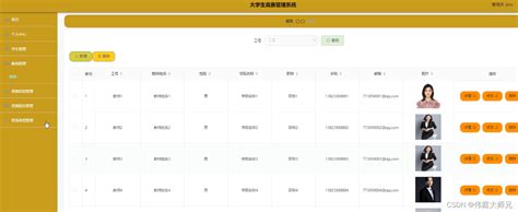 大学生竞赛管理 基于sprinboot vue的大学生竞赛管理系统 源码 数据库 文档 数据库实训竞赛系统 csdn博客