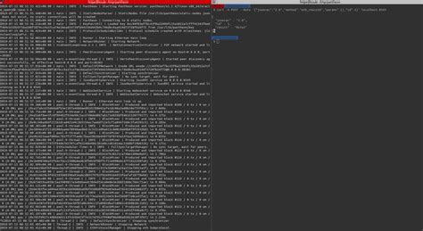 Using Besu The Java Ethereum Client With Linuxmacos