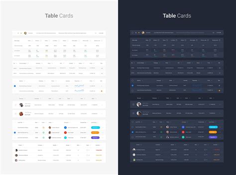 Web Interface 1 On Behance
