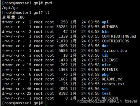 centos7安装go环境 centos7安装go1 11版本 csdn博客